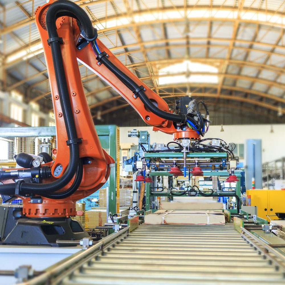 Almacenes Automatizados | Apotheka America